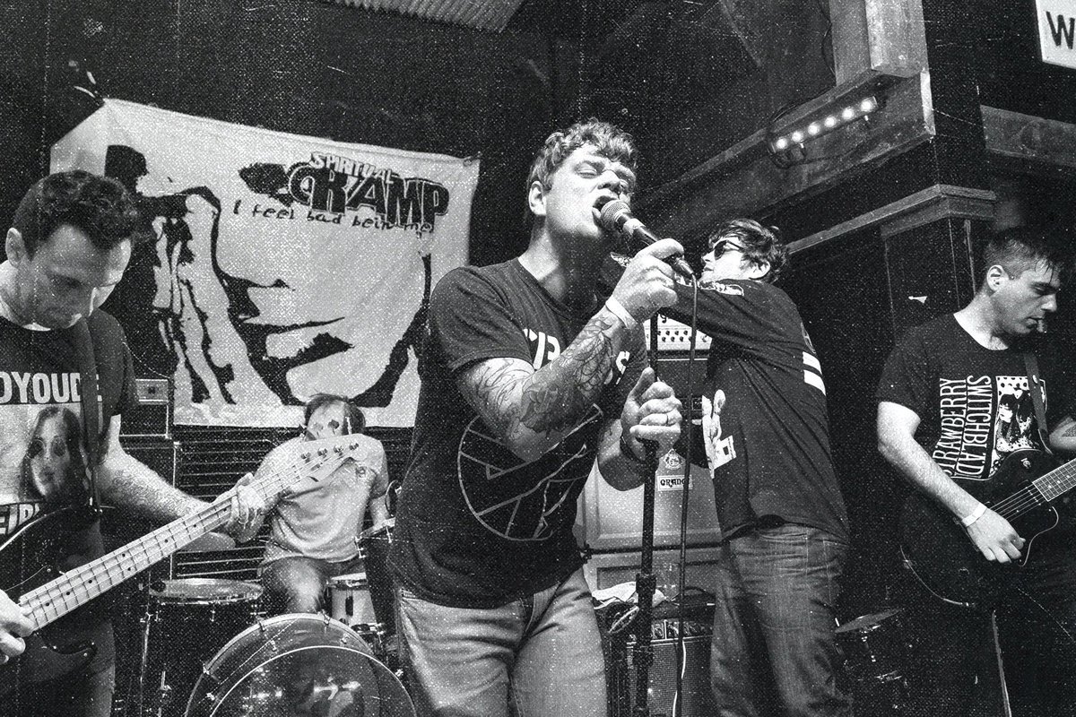 Spiritual Cramp music, videos, stats, and photos | Last.fm