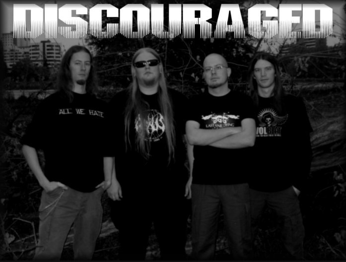 Discouraged music, videos, stats, and photos | Last.fm