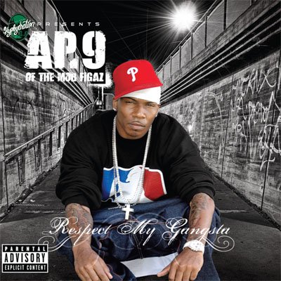 Respect My Gangsta — AP.9 | Last.fm