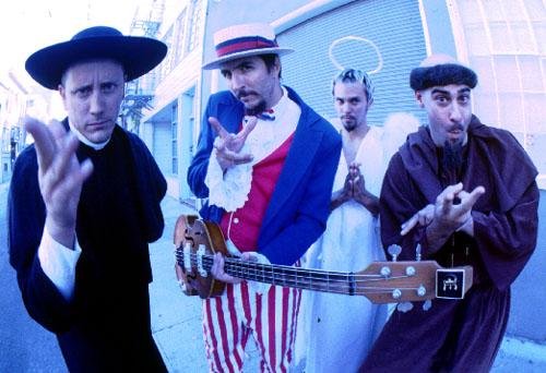 Les Claypool 90s