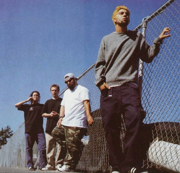 Deftones music, videos, stats, and photos | Last.fm