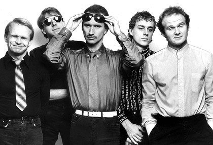 Men at Work music, videos, stats, and photos | Last.fm