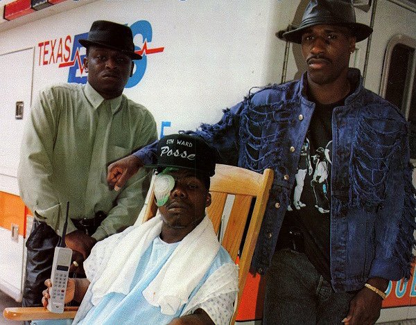 Damn It Feel Good to Be a Gangster | Geto Boys | 8tracks radio