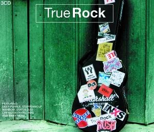 True Rock (3 CD Set) — Various Artists | Last.fm