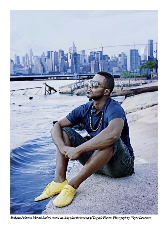 Ishmael Butler music, videos, stats, and photos | Last.fm