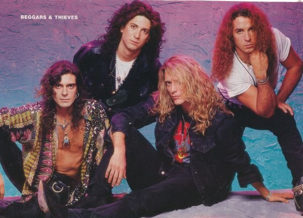 Beggars & Thieves music, videos, stats, and photos | Last.fm