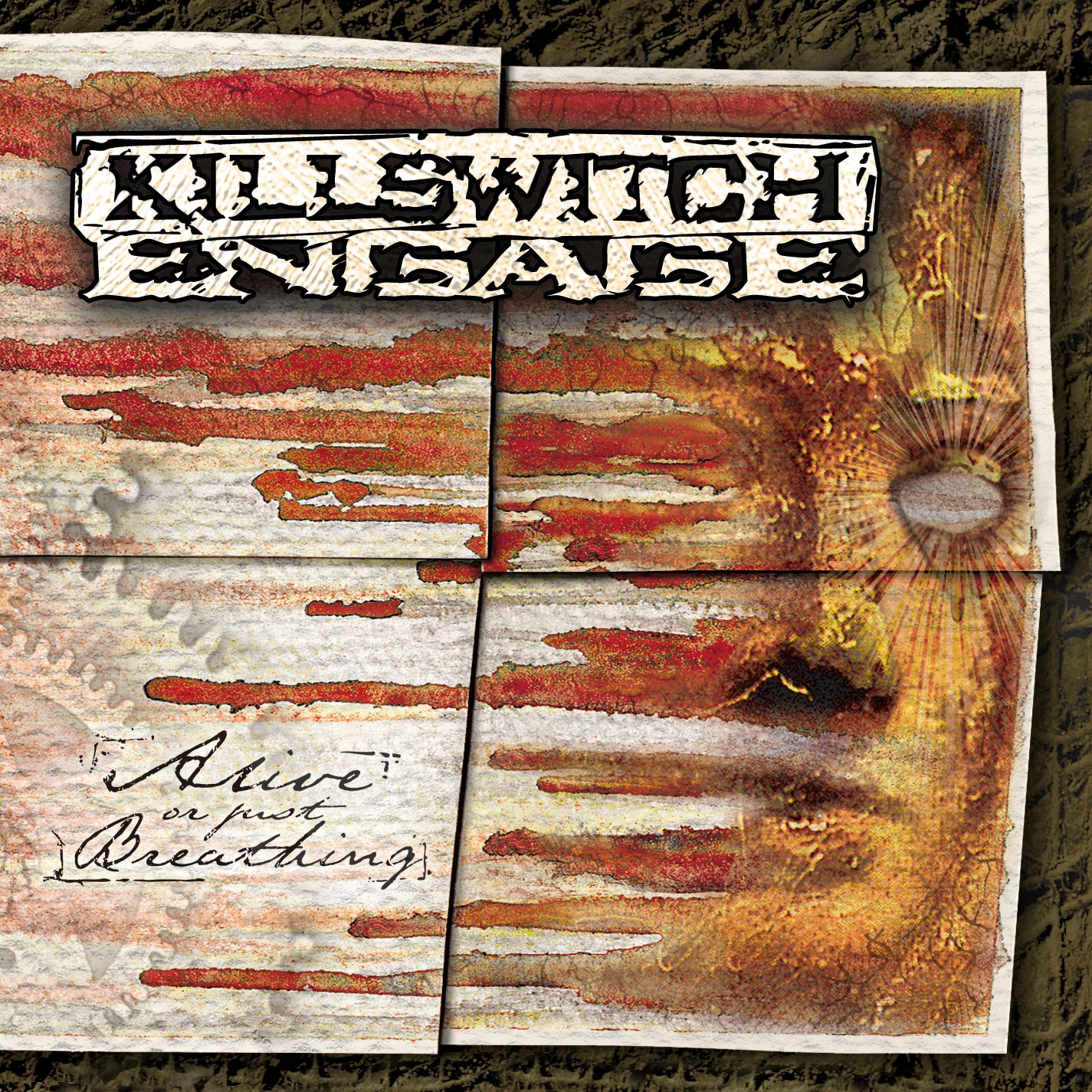 Killswitch Engage Alive Or Just Breathing Wallpaper