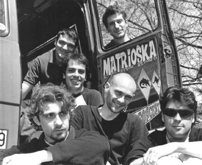 Matrioska music, videos, stats, and photos | Last.fm