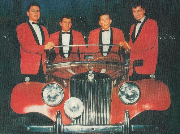 The Mello-Kings music, videos, stats, and photos | Last.fm