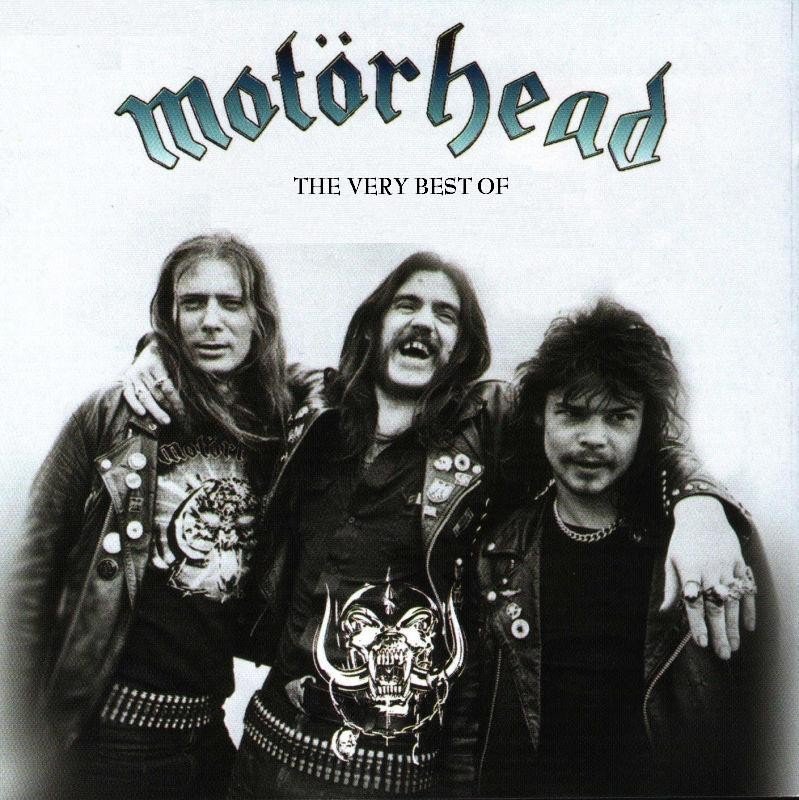 The Very Best Of Motorhead — Motörhead | Last.fm