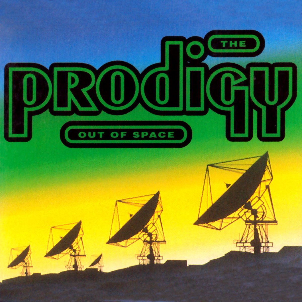 Out of Space — The Prodigy | Last.fm