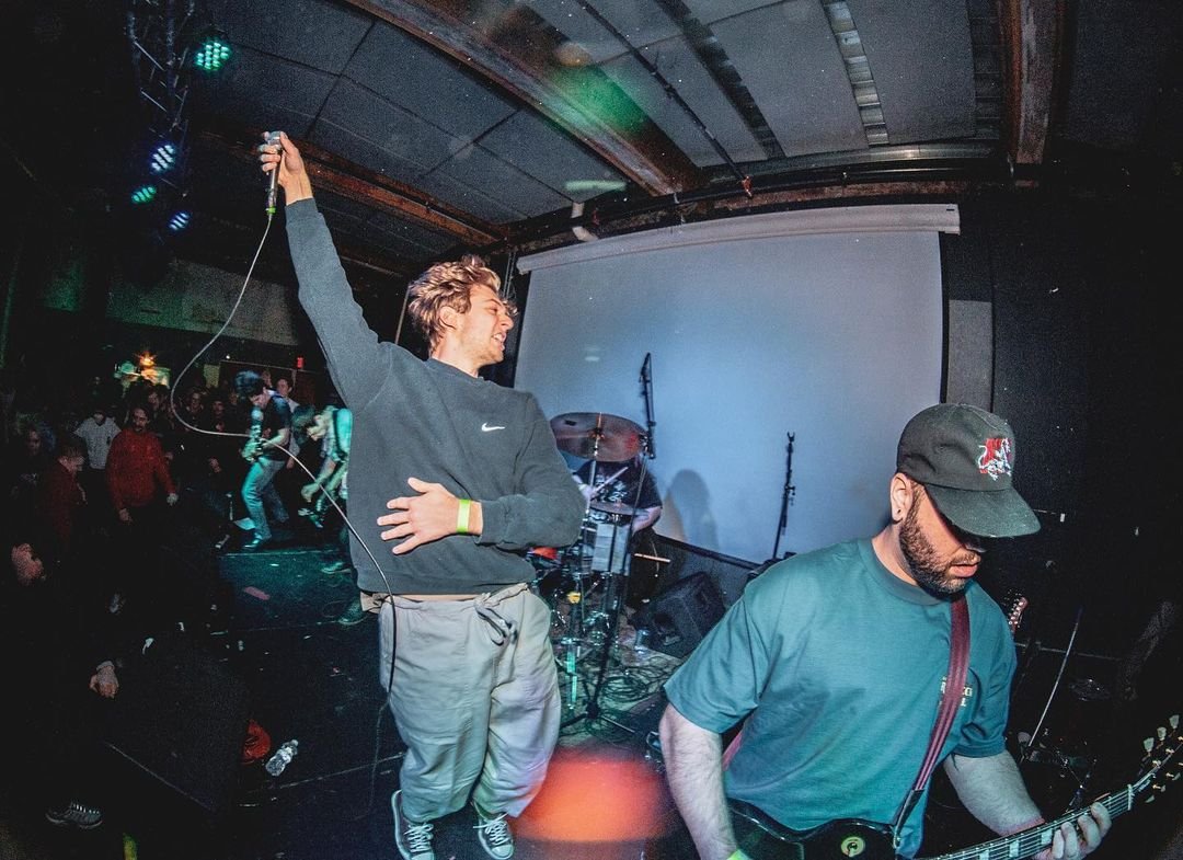 Counterparts Band Live