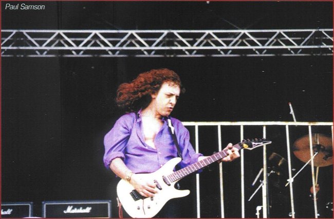 Paul Samson music, videos, stats, and photos | Last.fm