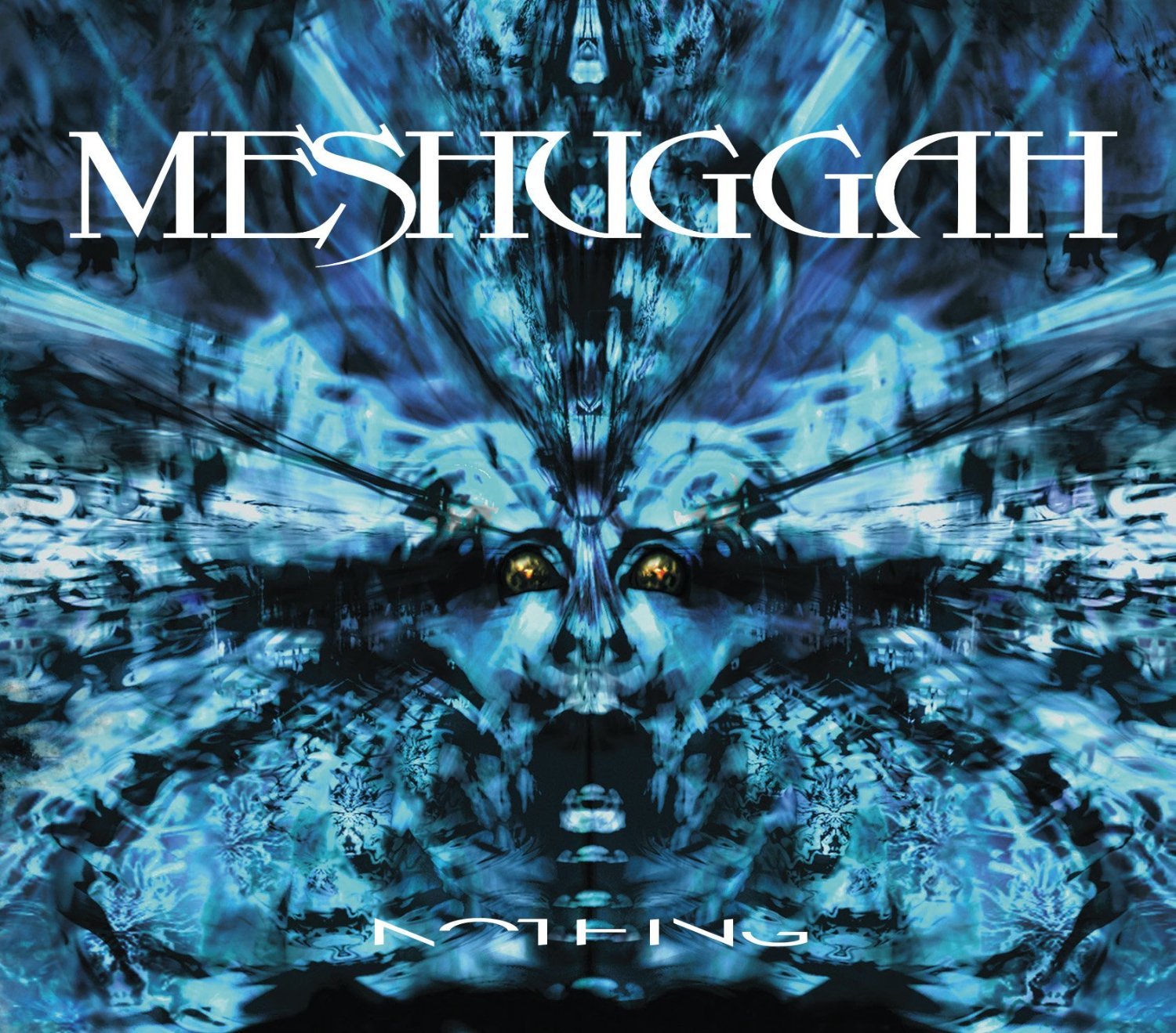 Meshuggah Nothing Wallpaper Photo