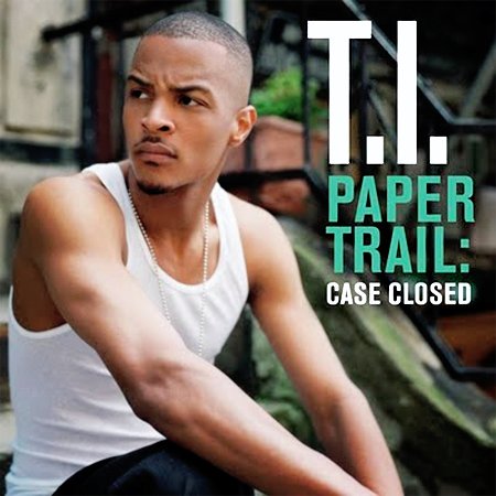 Ti Paper Trail Cd