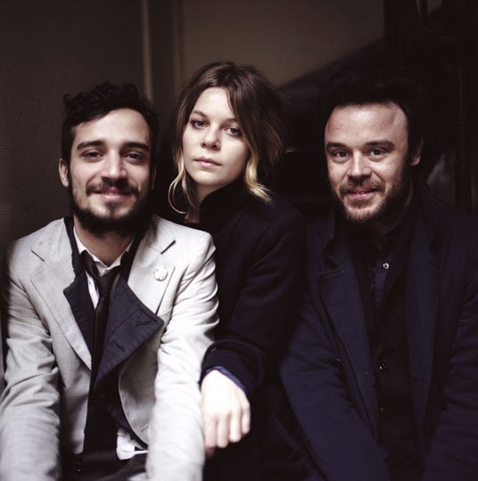 Binki Shapiro Fabrizio Moretti