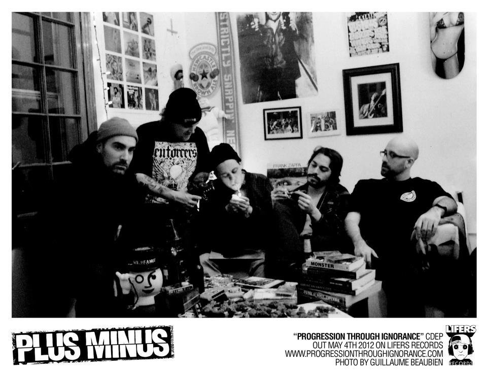Plus Minus music, videos, stats, and photos | Last.fm