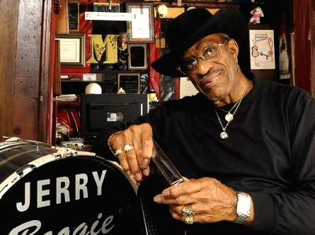 Jerry "Boogie" McCain music, videos, stats, and photos | Last.fm