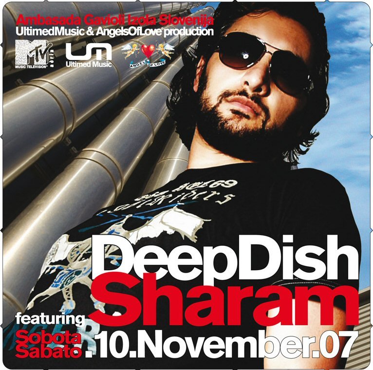 Deep Dish feat. Sharam music, videos, stats, and photos | Last.fm