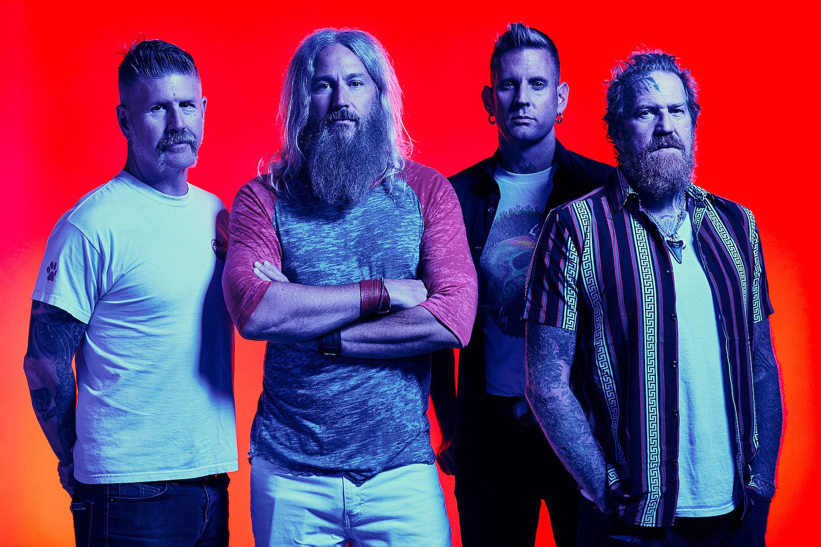 Mastodon music, videos, stats, and photos | Last.fm