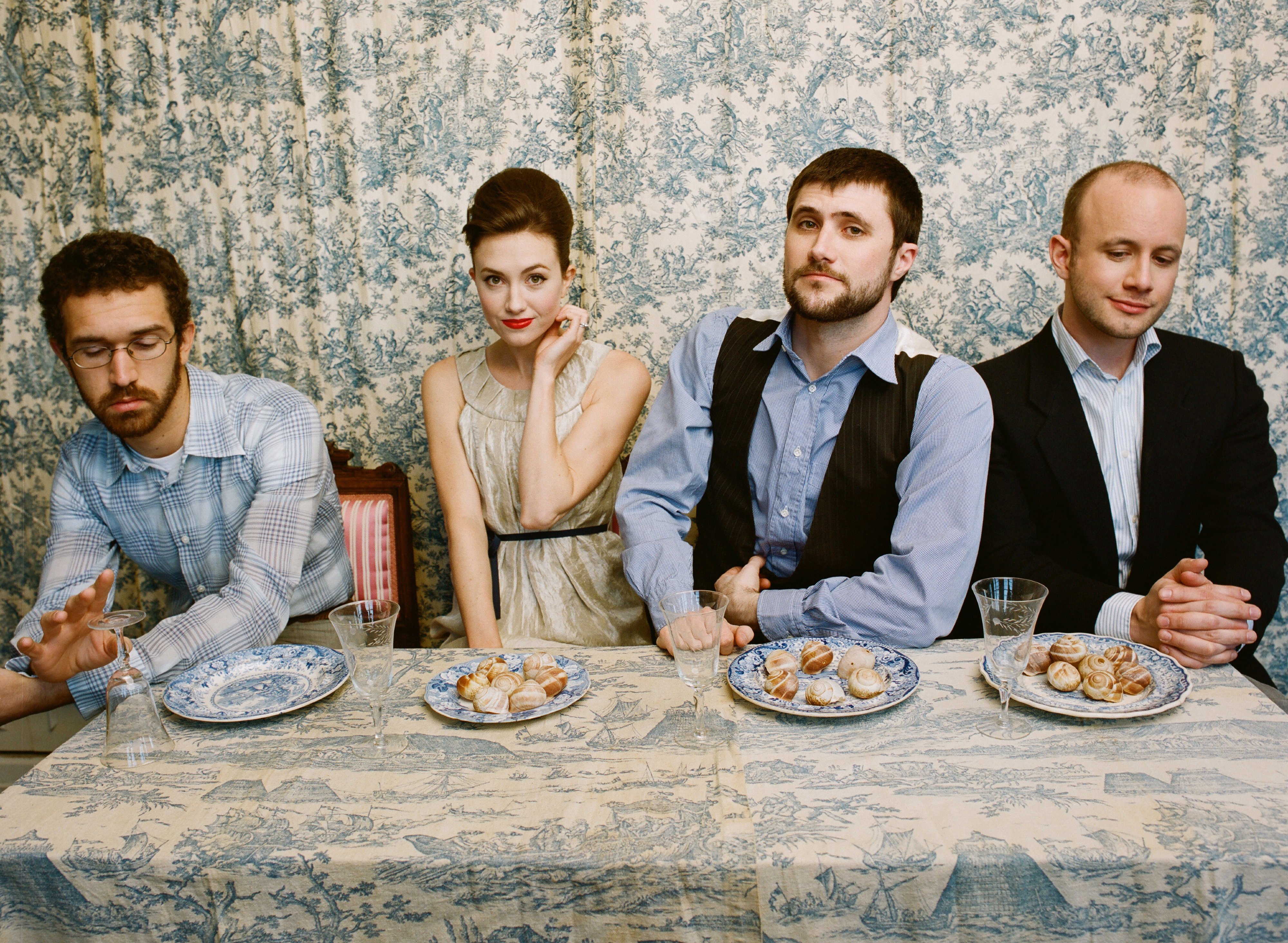 Straylight Run Album