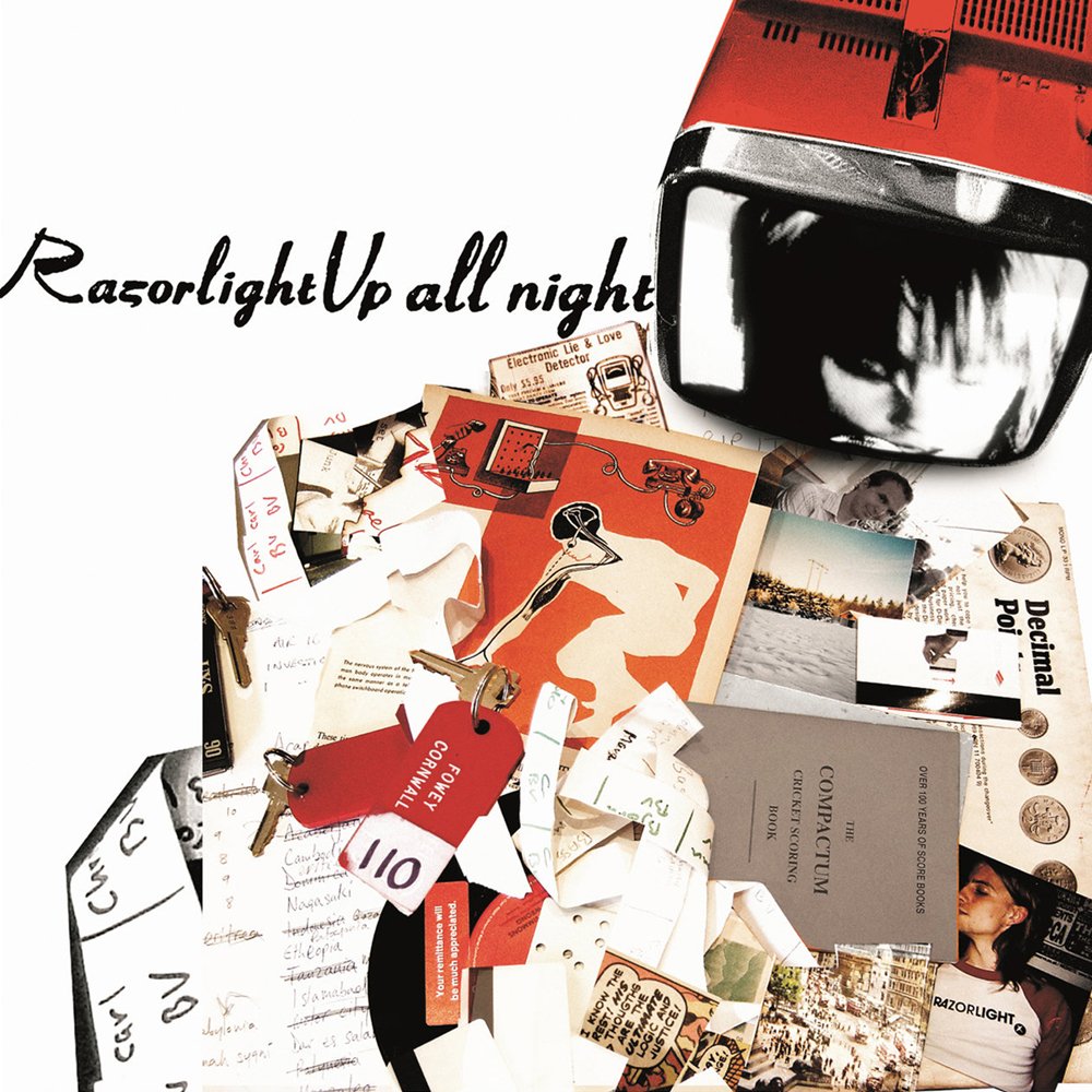 Up All Night — Razorlight | Last.fm