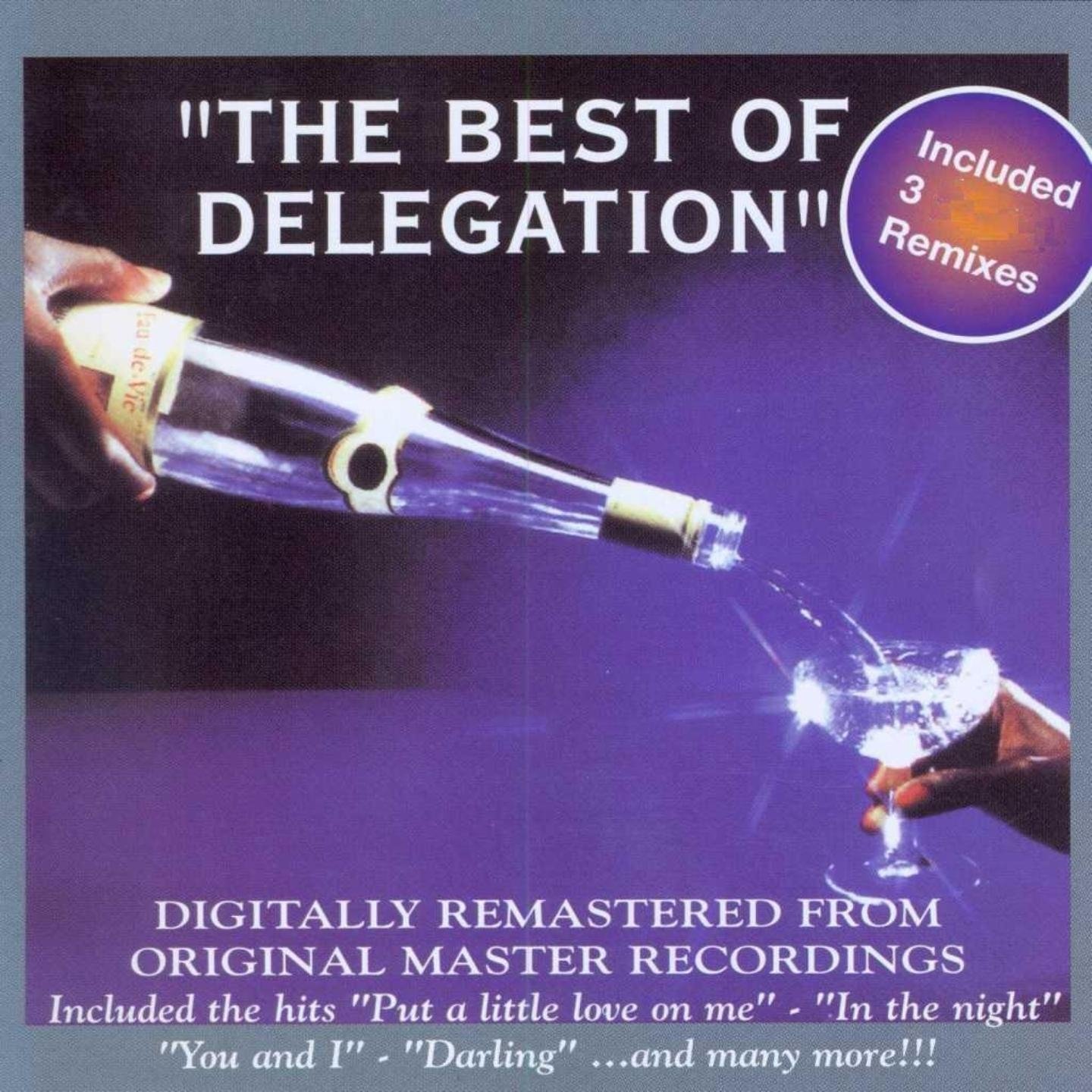 You and I — Delegation | Last.fm