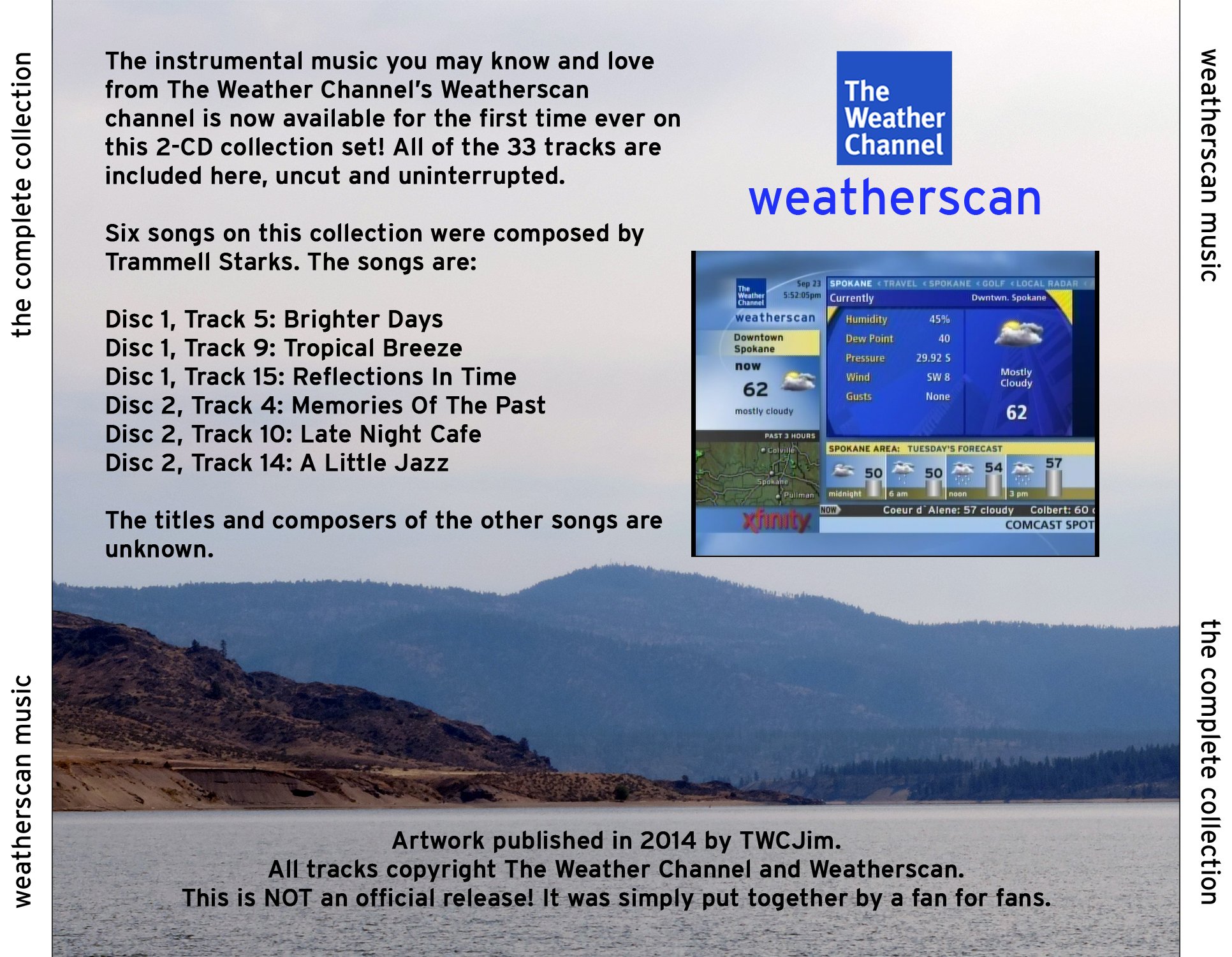 Weatherscan music, videos, stats, and photos | Last.fm