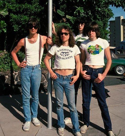Ramones music, videos, stats, and photos | Last.fm