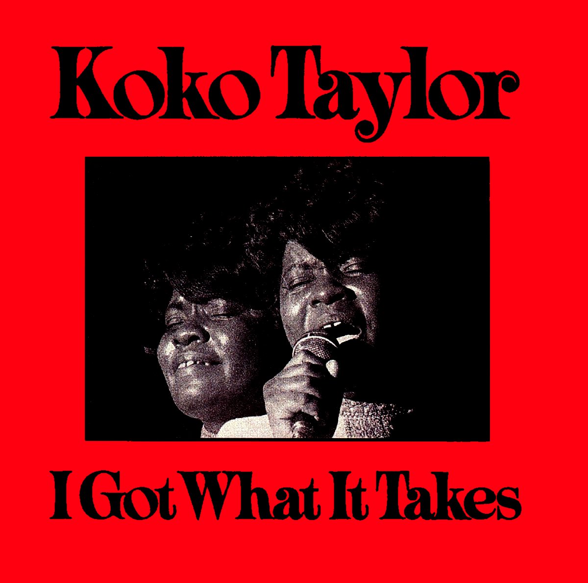 Voodoo Woman — Koko Taylor | Last.fm