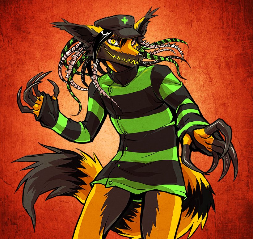 Renard Queenston Icon