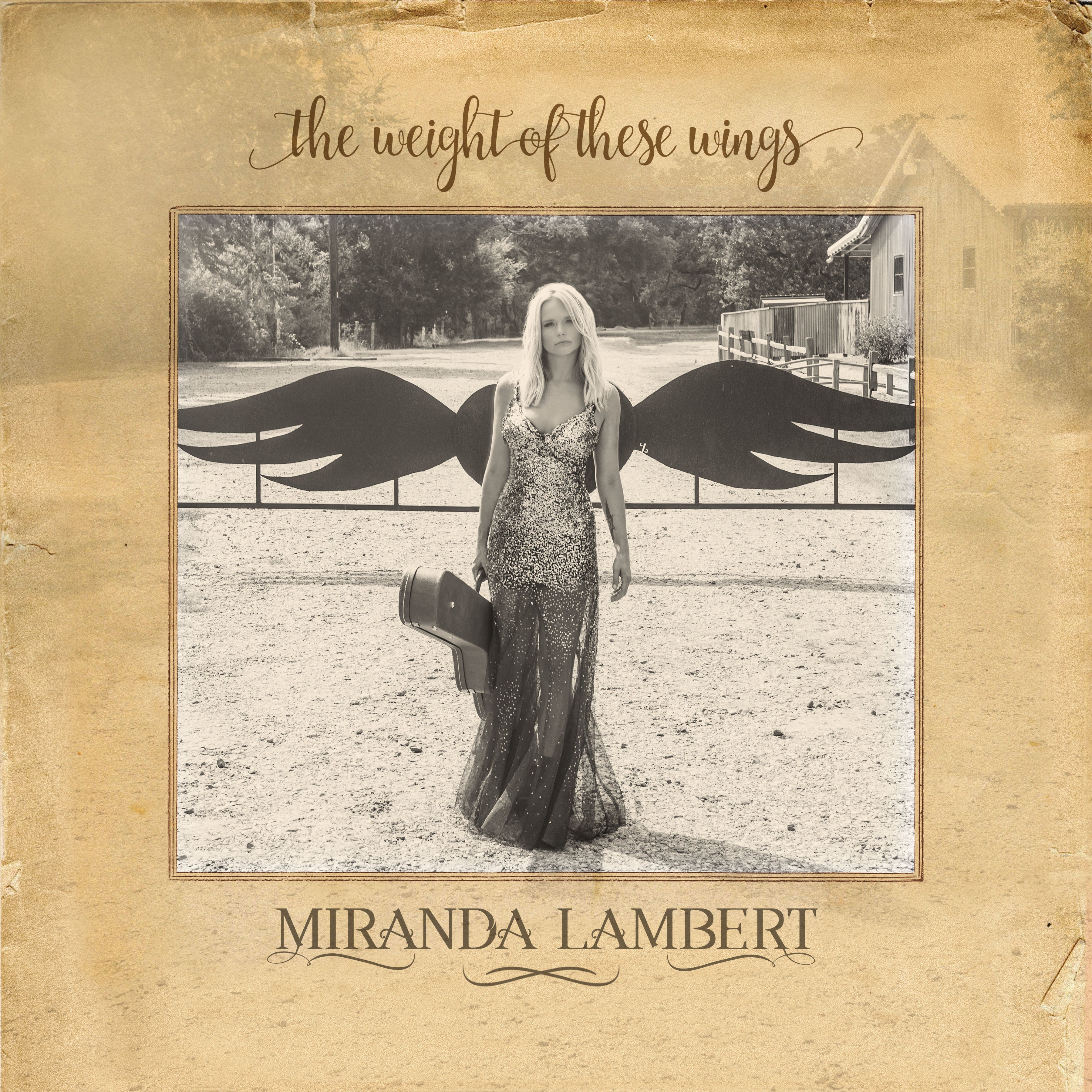 Tin Man — Miranda Lambert | Last.fm