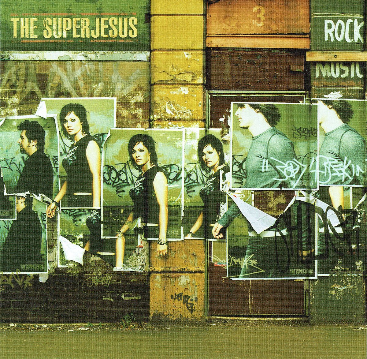 Rock Music — The Superjesus | Last.fm