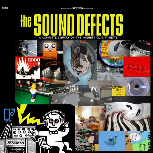 Standing 8 — The Sound Defects | Last.fm