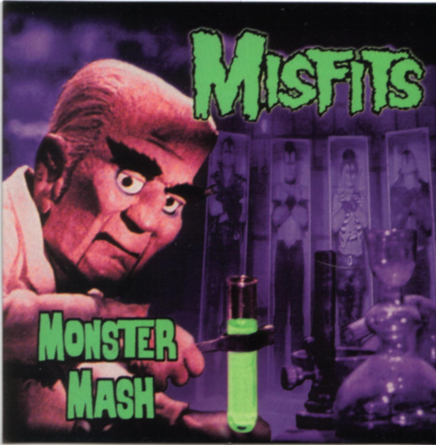 Monster Mash — Misfits Last Fm