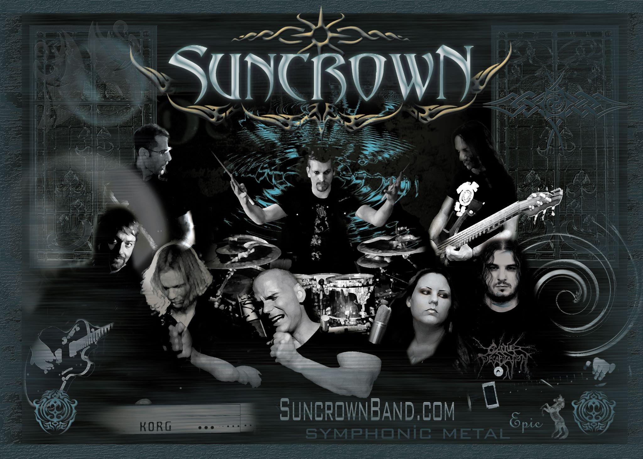 Suncrown music, videos, stats, and photos | Last.fm