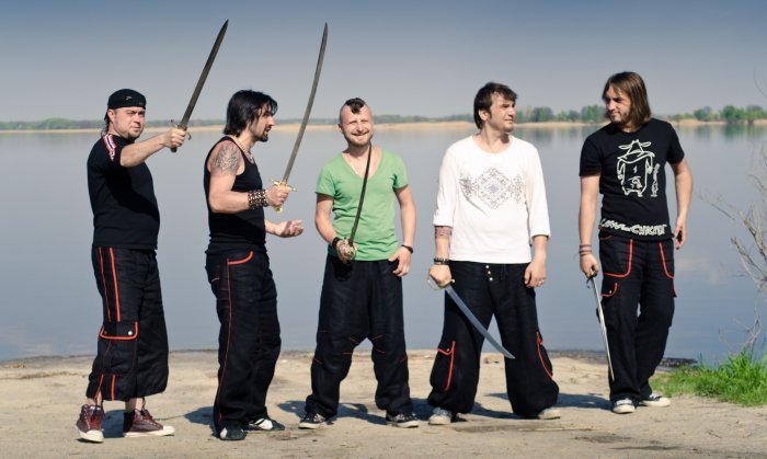 Kozak System biography | Last.fm