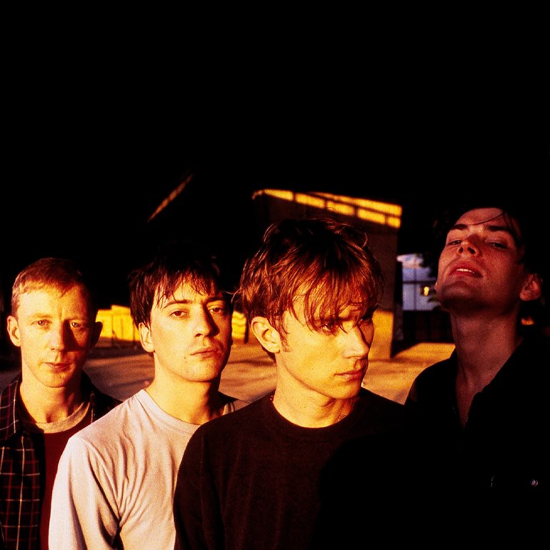 Blur music, videos, stats, and photos | Last.fm