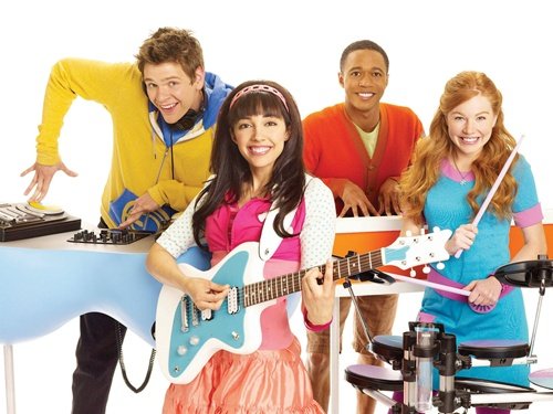 The Fresh Beat Band Music Videos Stats And Photos Lastfm