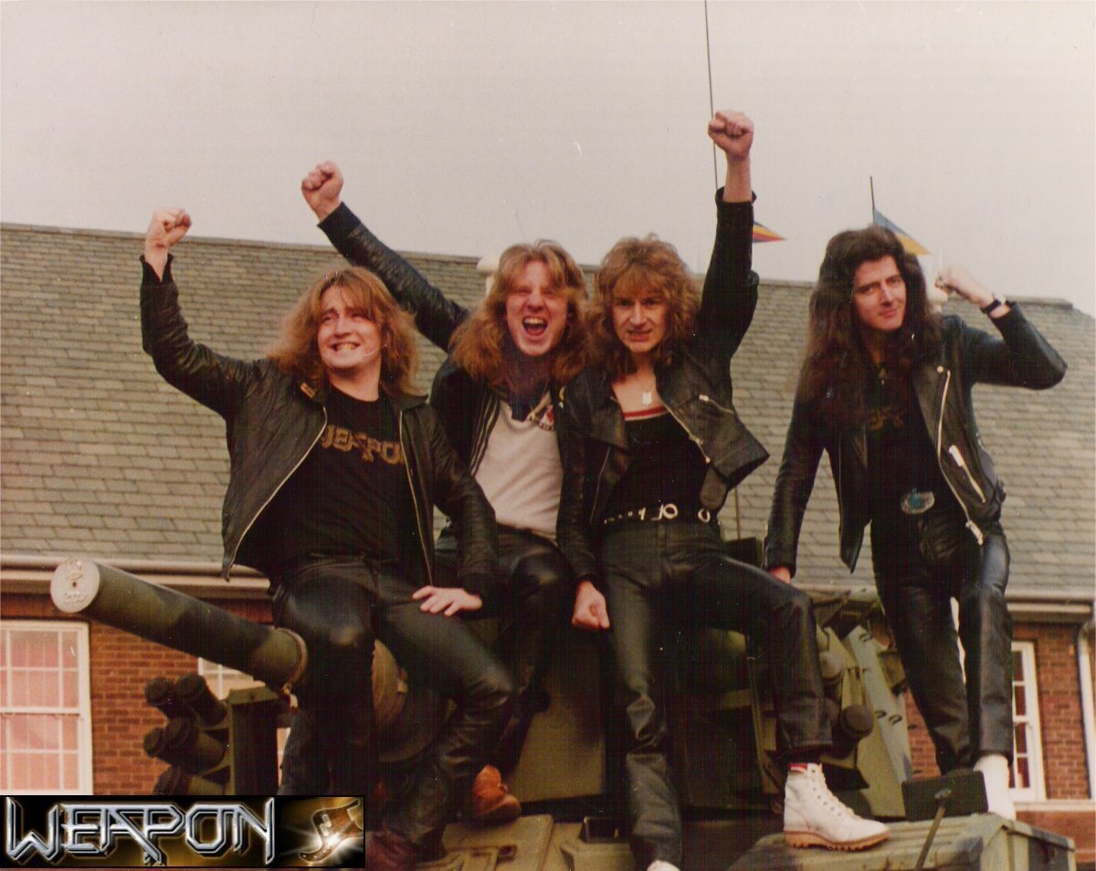 Weapon music, videos, stats, and photos | Last.fm