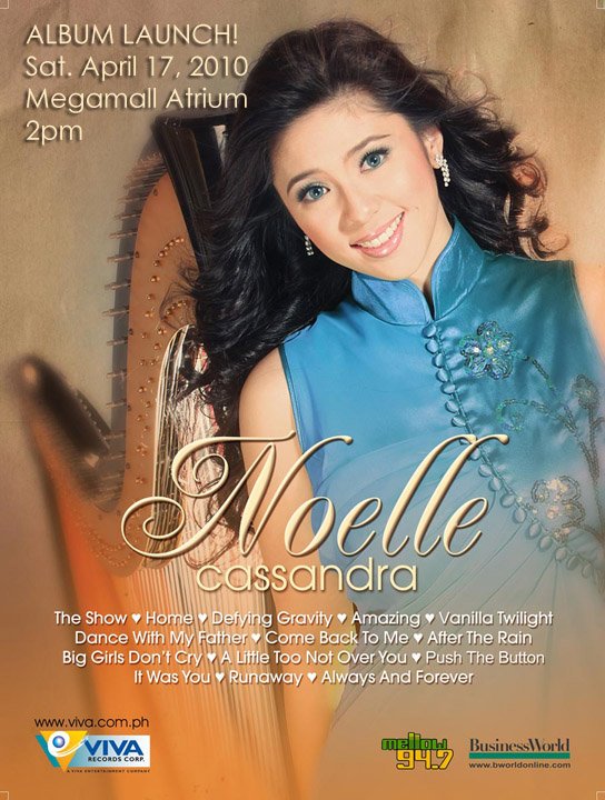 Noelle Cassandra music, videos, stats, and photos | Last.fm