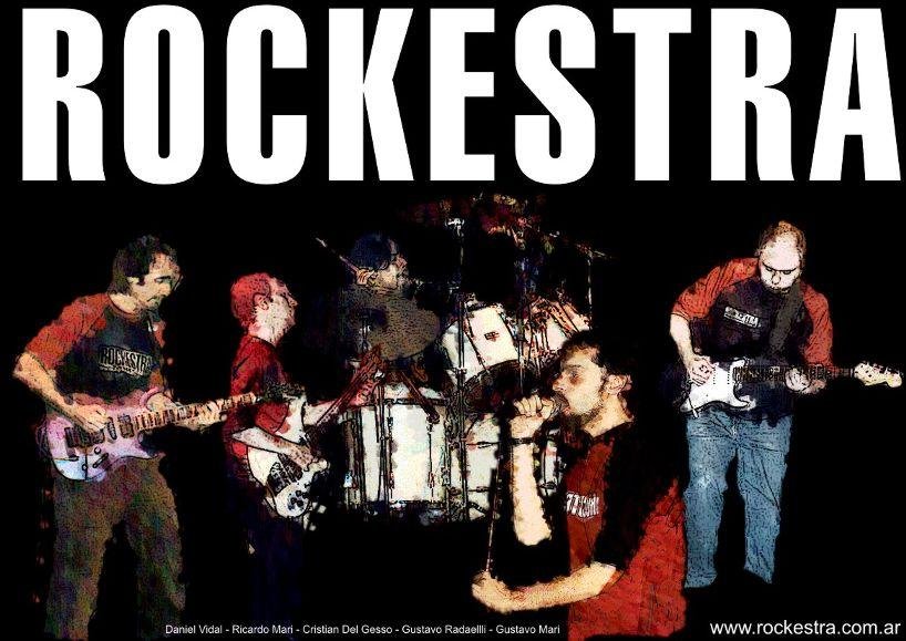 Rockestra music, videos, stats, and photos | Last.fm