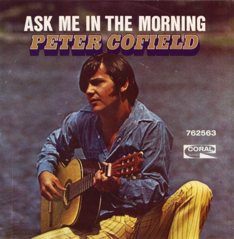 Peter Coffield Wall Poster