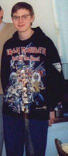 Anton Maiden musik, videor, statistik och foton | Last.fm