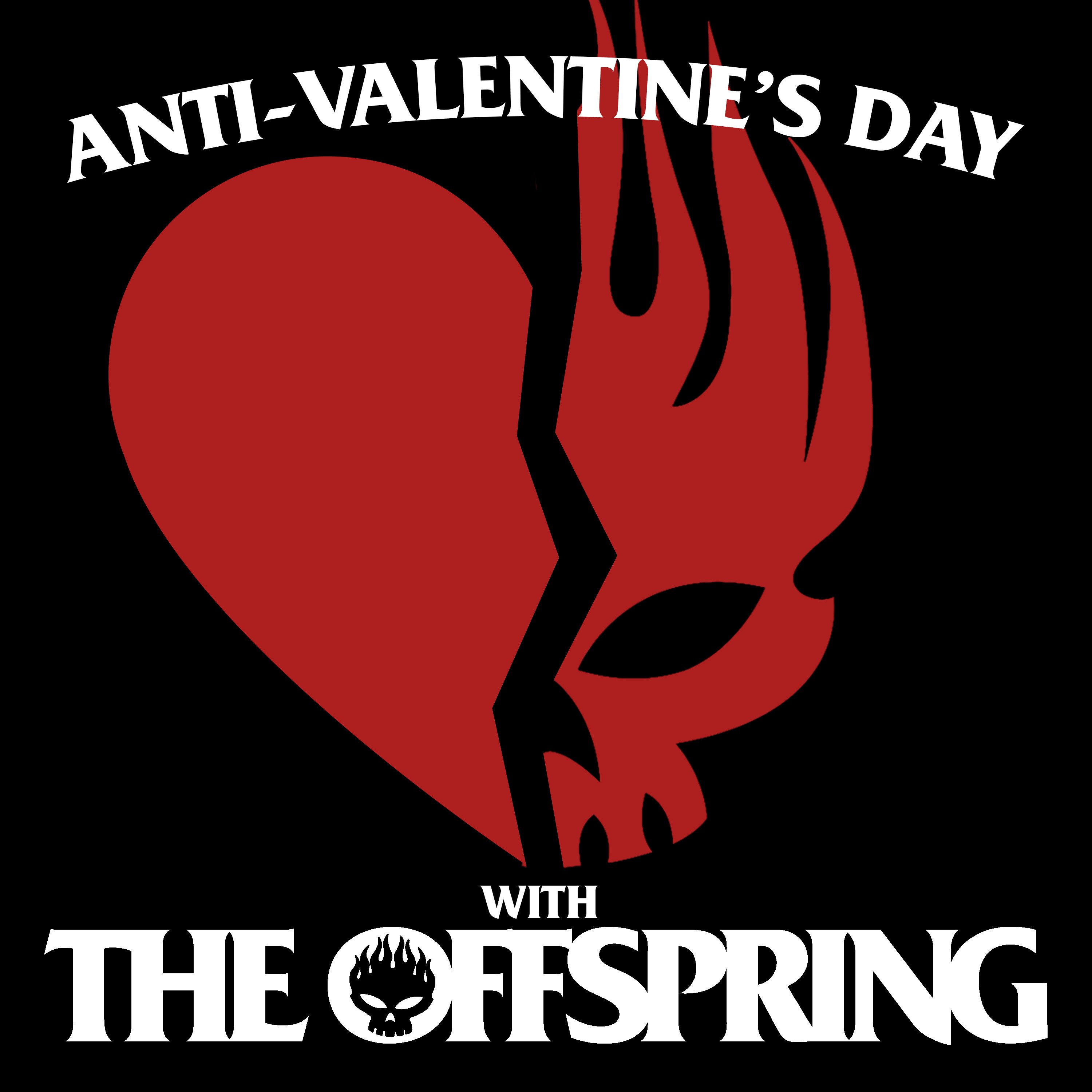Anti-Valentine’s Day with The Offspring — The Offspring | Last.fm