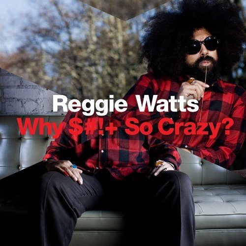 Reggie Watts Mother