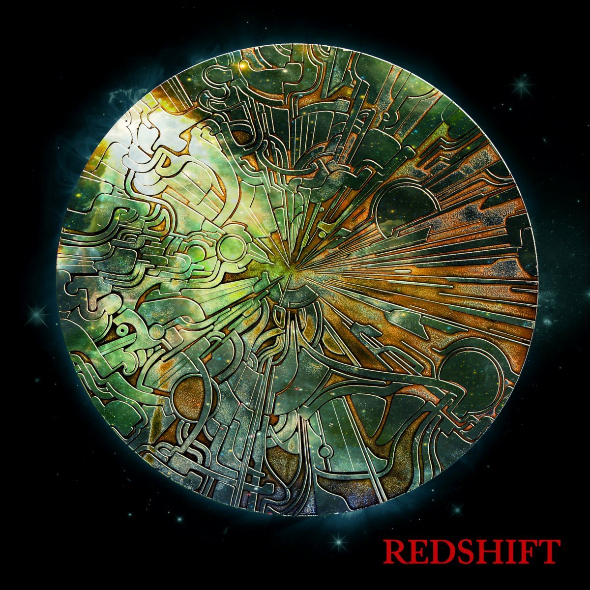 Redshift — Redshift | Last.fm