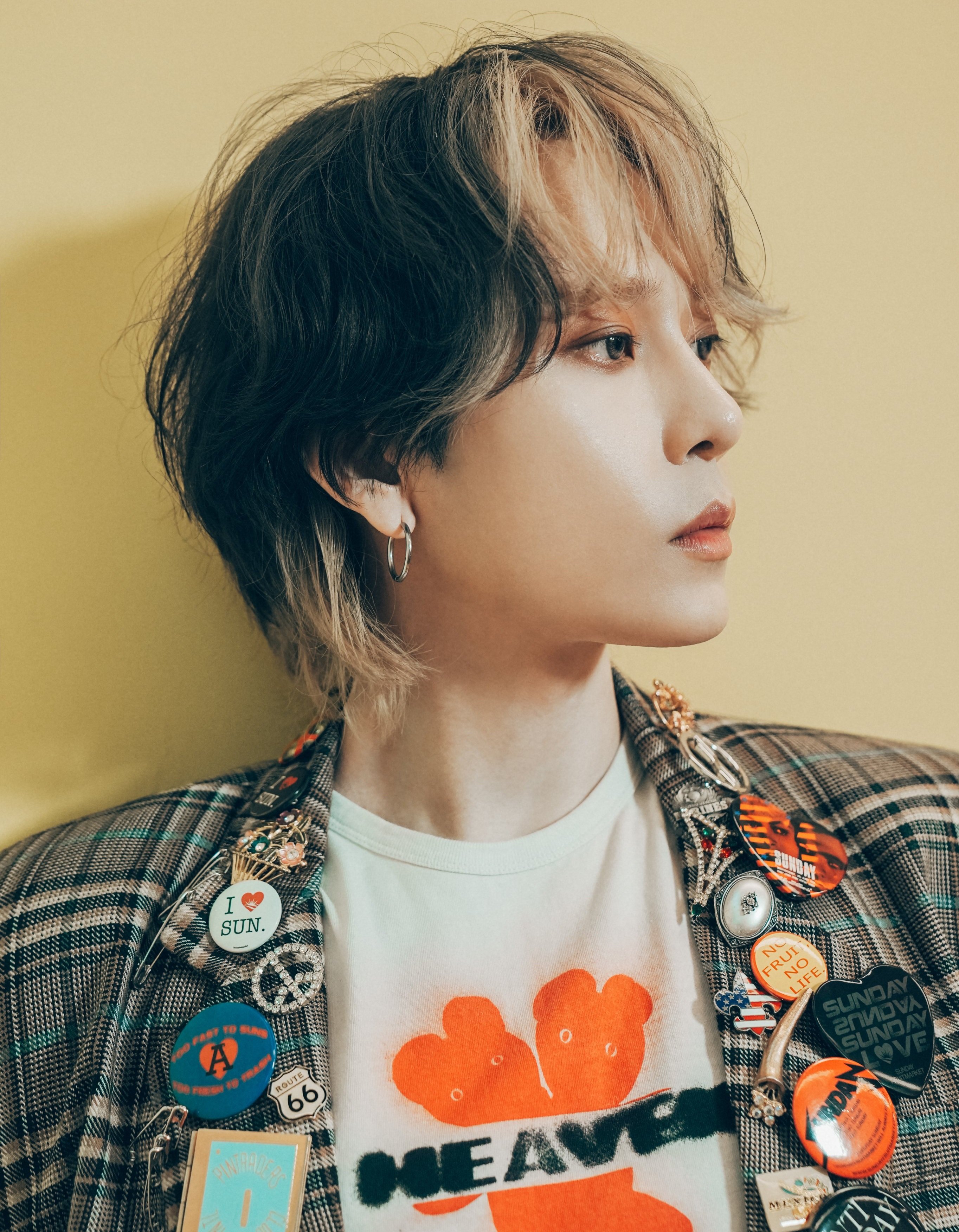 Yong Jun Hyung Wallpaper