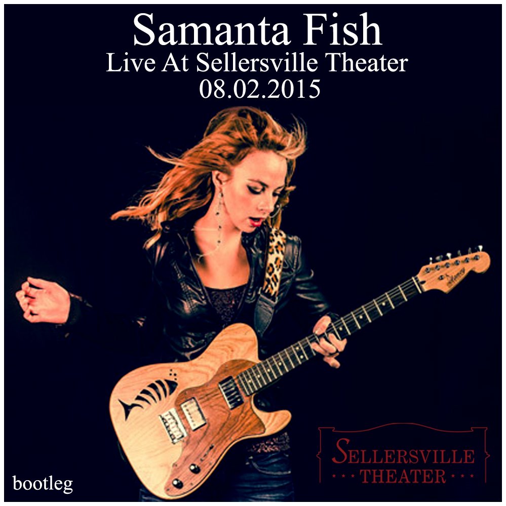 Encore — Samantha Fish | Last.fm