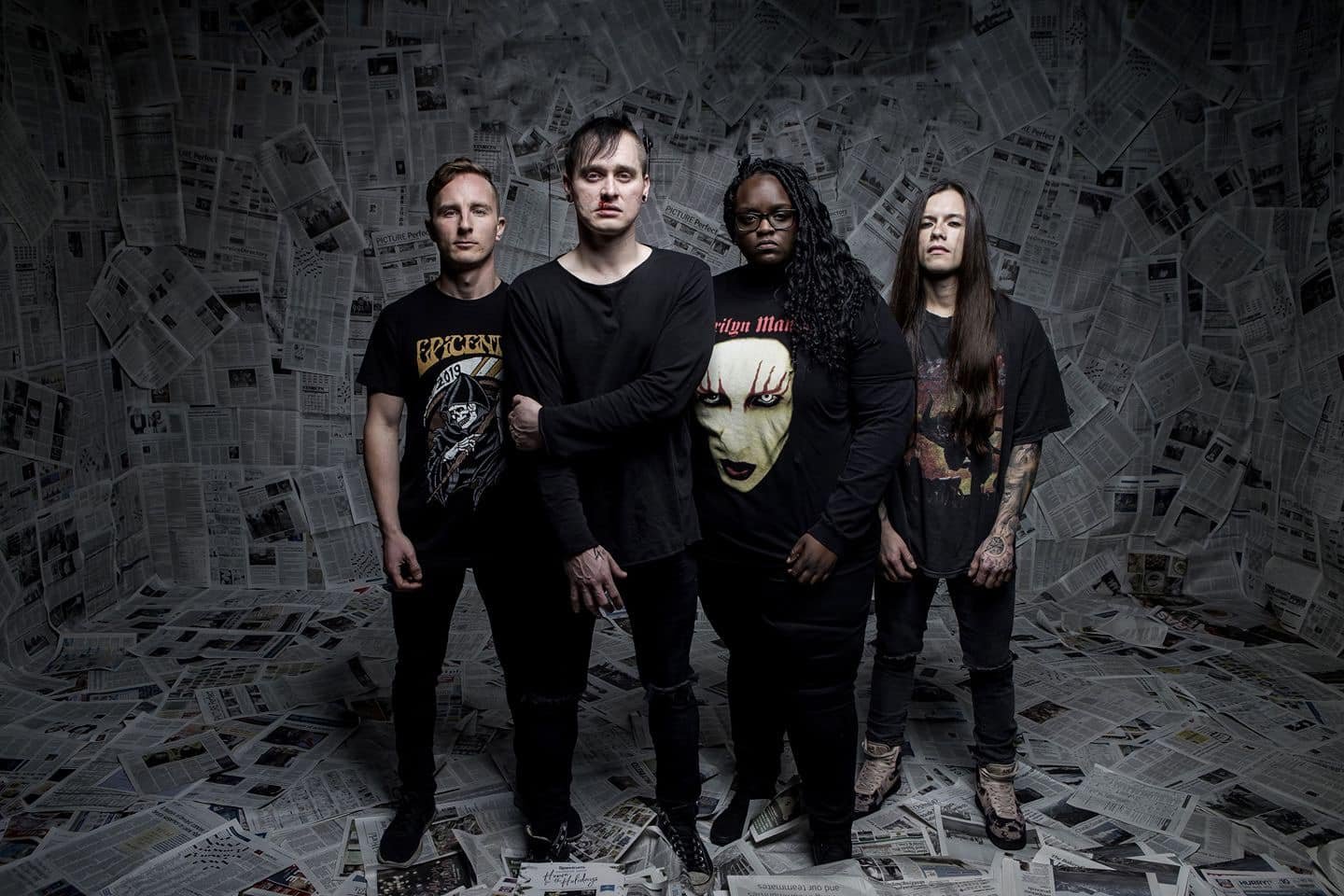 Tetrarch music, videos, stats, and photos | Last.fm